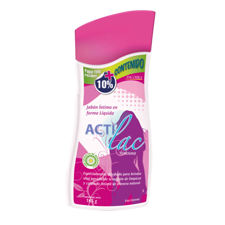 ACTILAC | Laboratorios Incobra