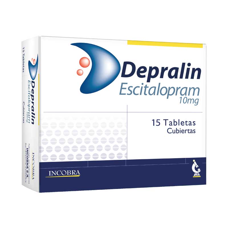 DEPRALIN | Laboratorios Incobra